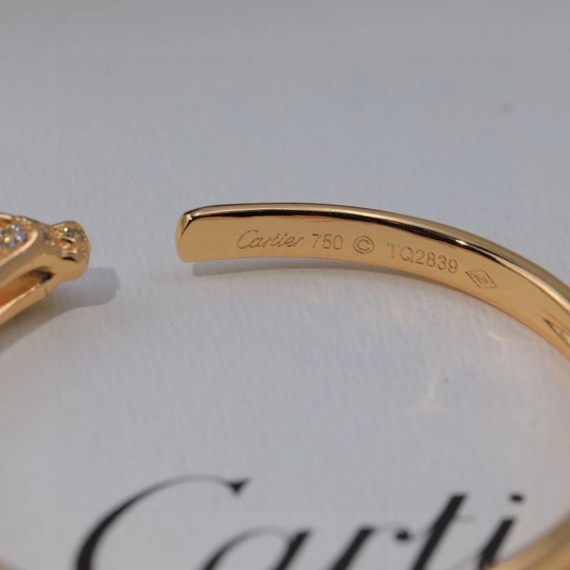 Authentic Cartier Bracelets