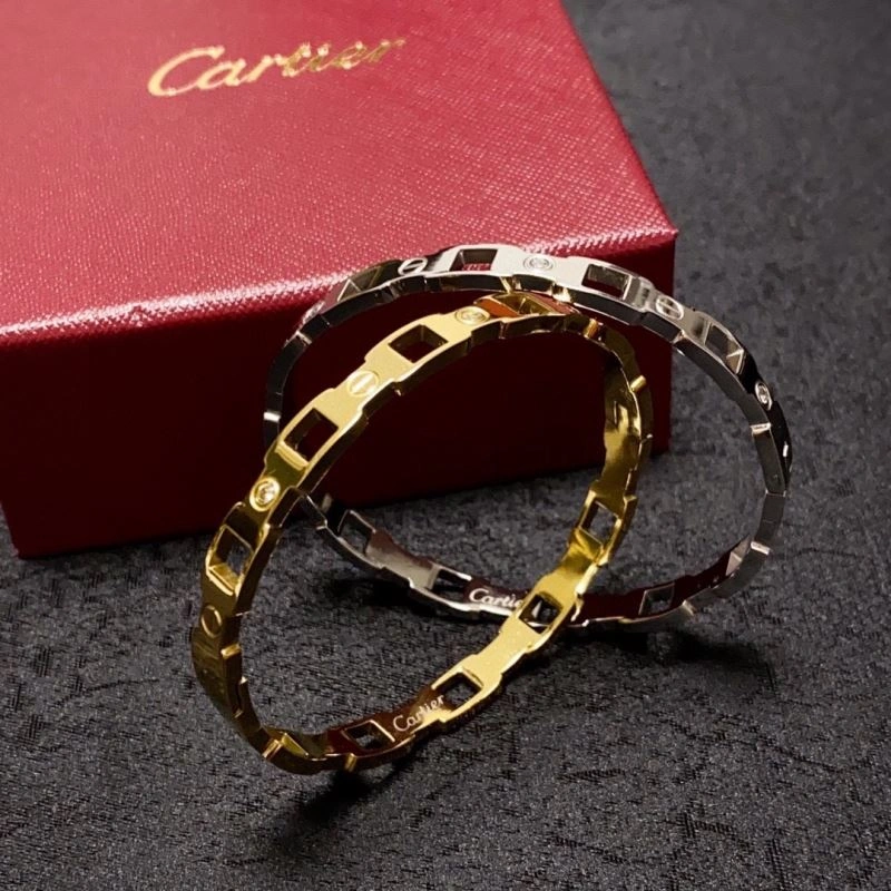 Official Cartier Bracelets