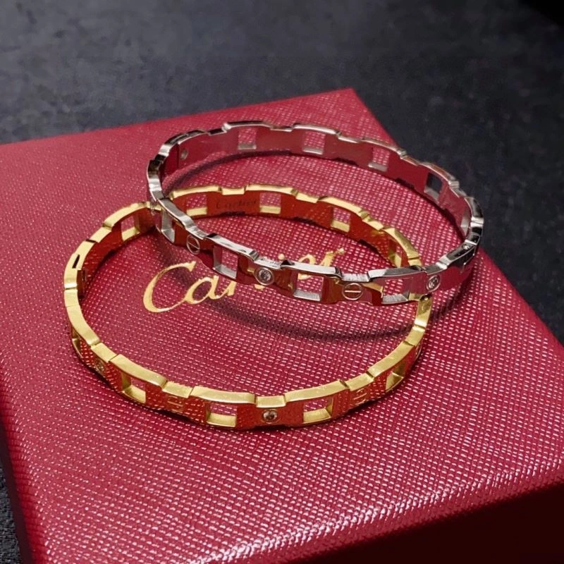 Official Cartier Bracelets