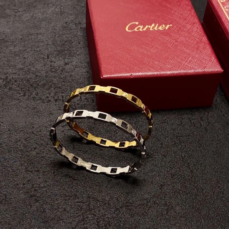 Official Cartier Bracelets