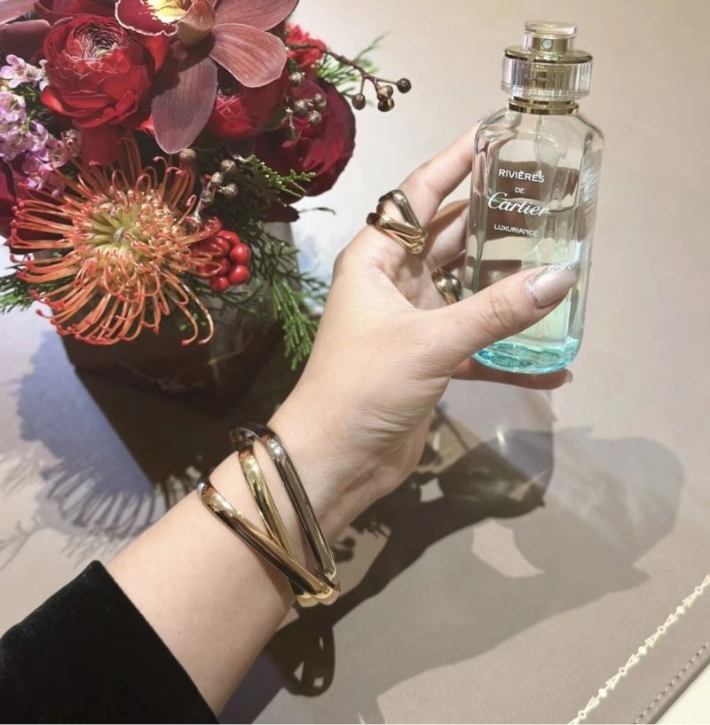 Reasonably priced Cartier Bracelets