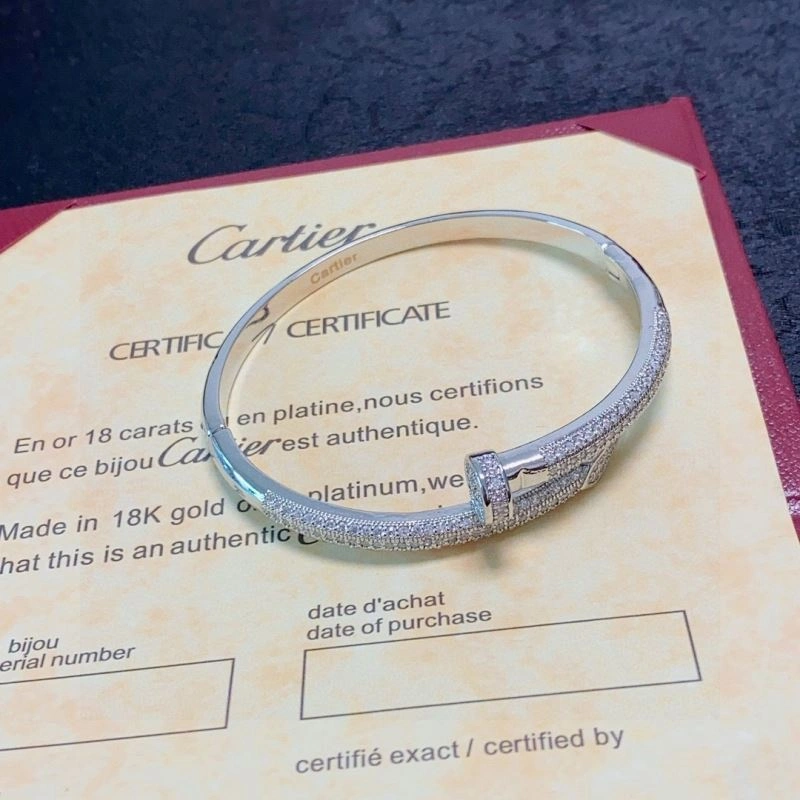 Mirror quality Cartier Bracelets