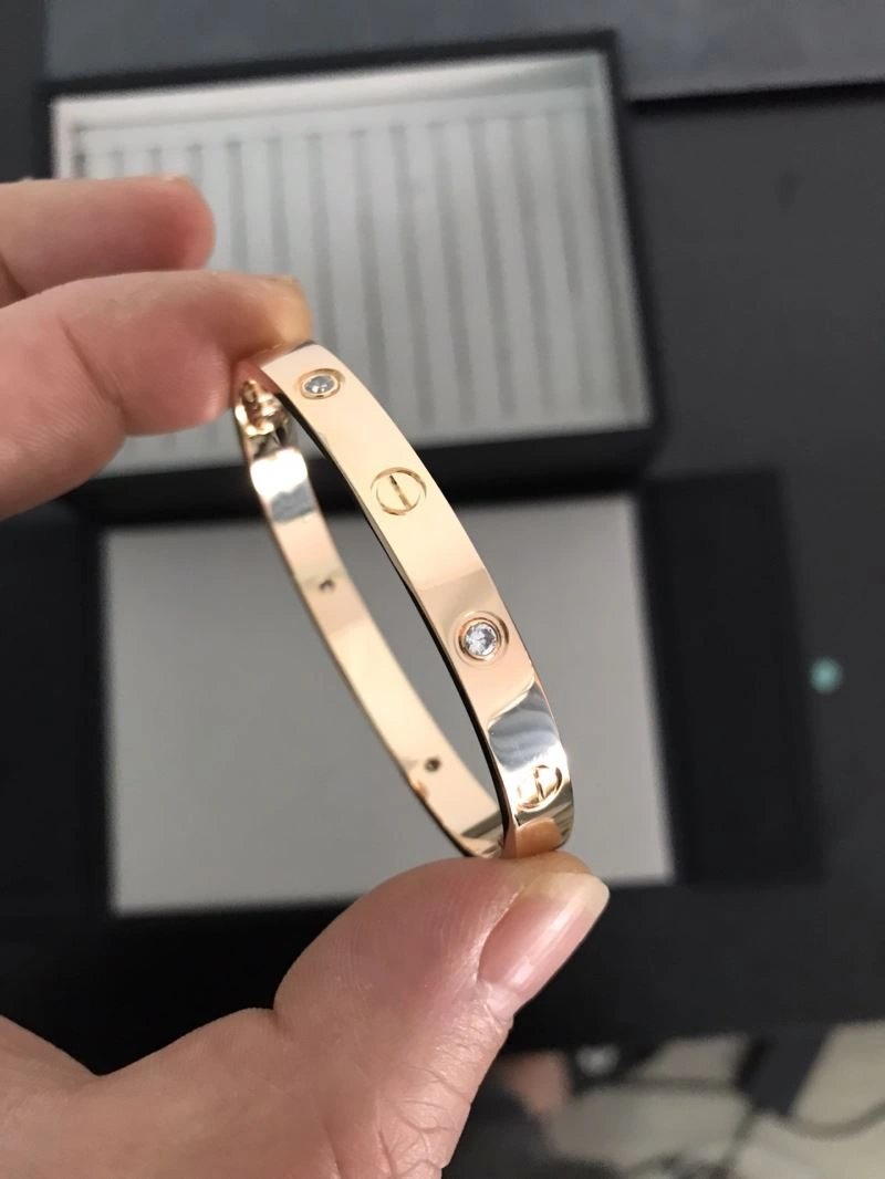 Genuine Cartier Bracelets