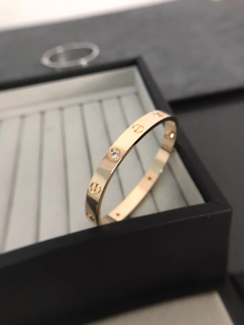 Genuine Cartier Bracelets