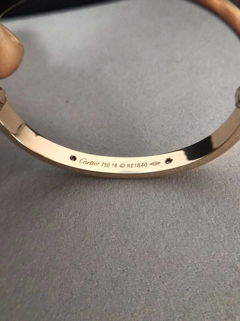Genuine Cartier Bracelets