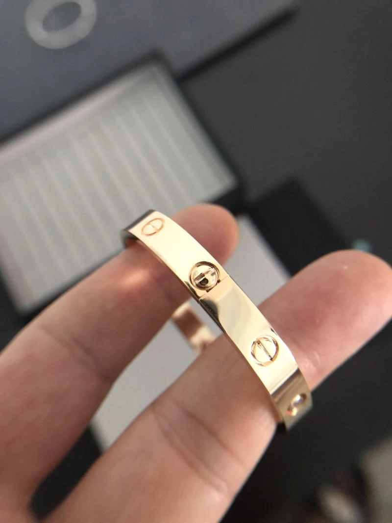 Genuine Cartier Bracelets