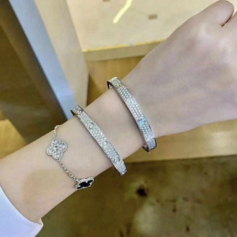 Real Cartier Bracelets