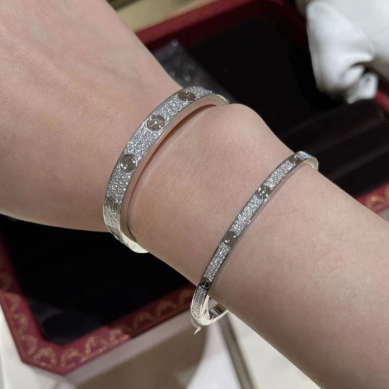 Real Cartier Bracelets