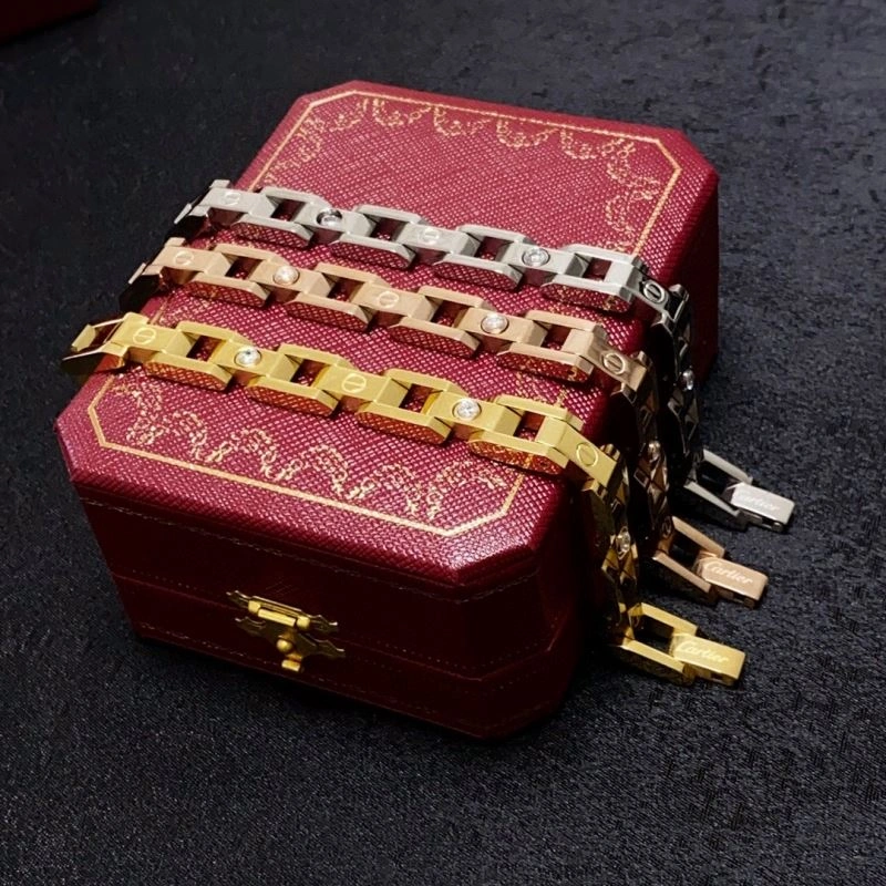 Legit Cartier Bracelets
