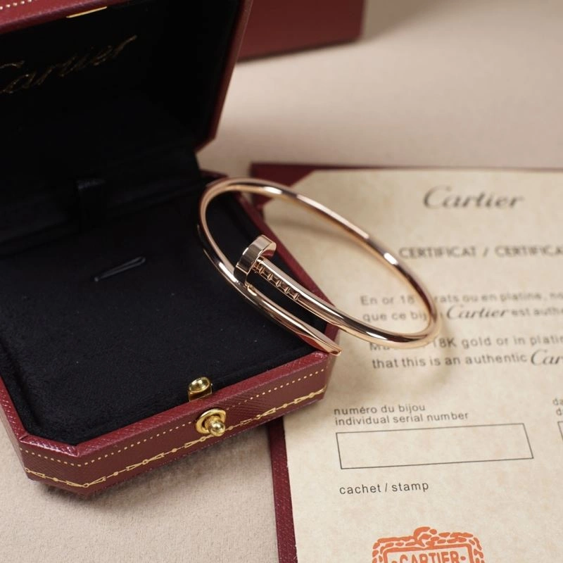 Genuine Cartier Bracelets