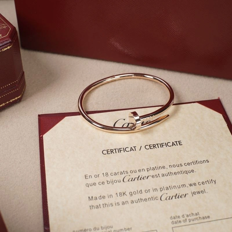 Genuine Cartier Bracelets