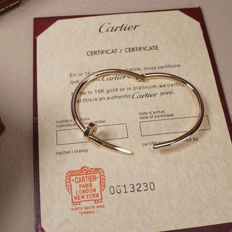 Genuine Cartier Bracelets