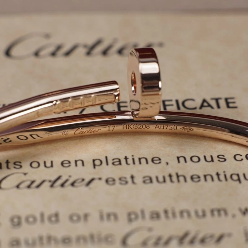 Genuine Cartier Bracelets