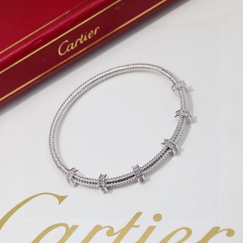Top mirror Cartier Bracelets
