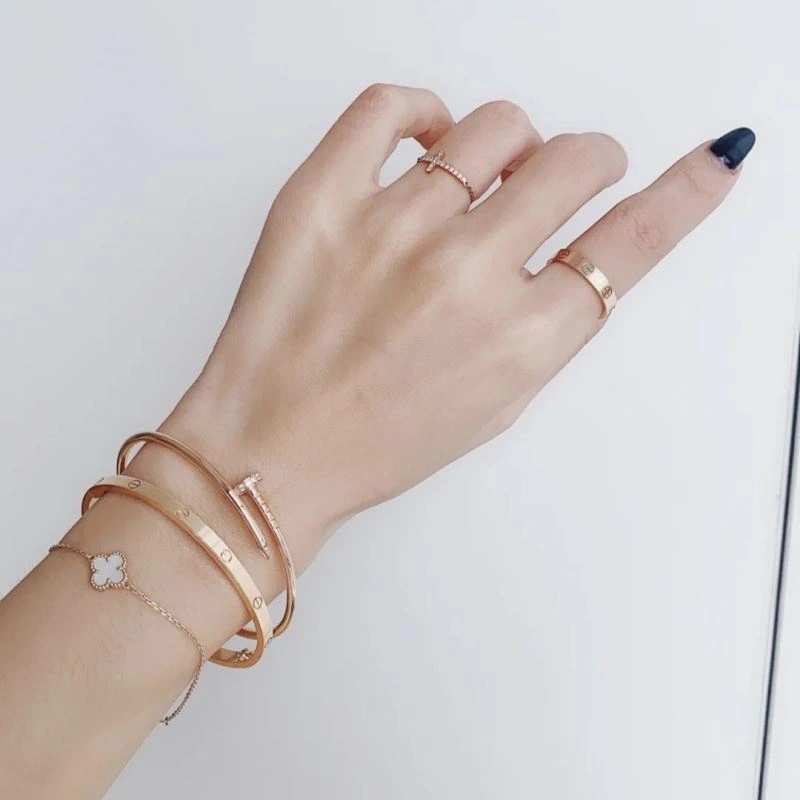 Genuine Cartier Bracelets
