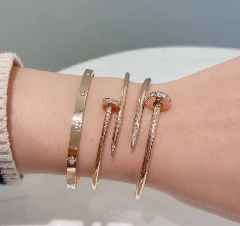Genuine Cartier Bracelets