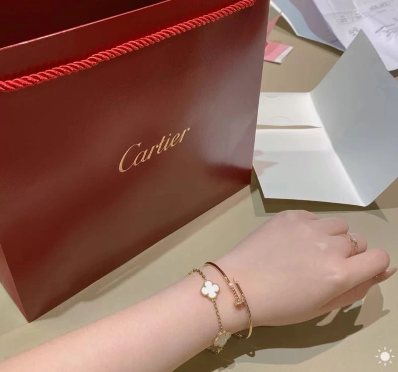 Genuine Cartier Bracelets