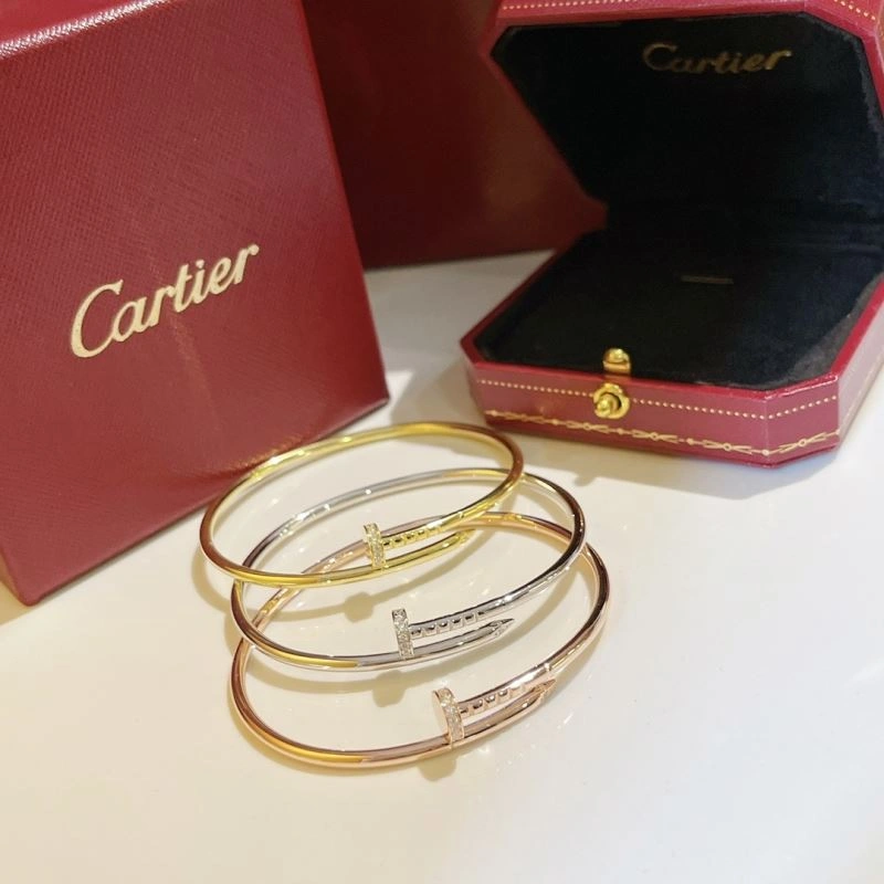 Genuine Cartier Bracelets