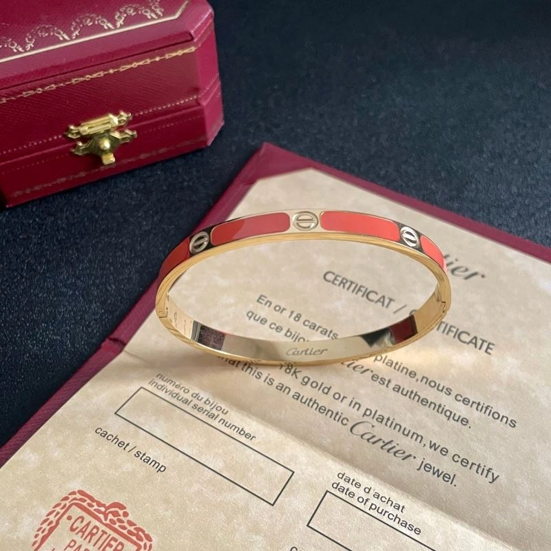 Discounted Cartier Bracelets