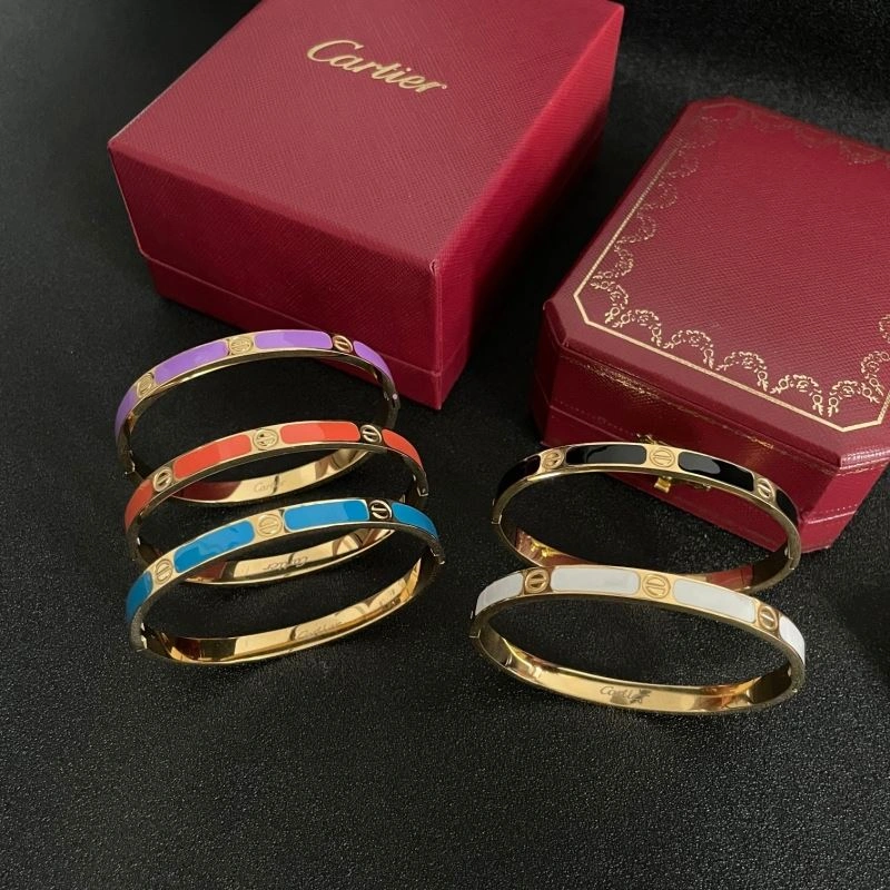 Legit Cartier Bracelets