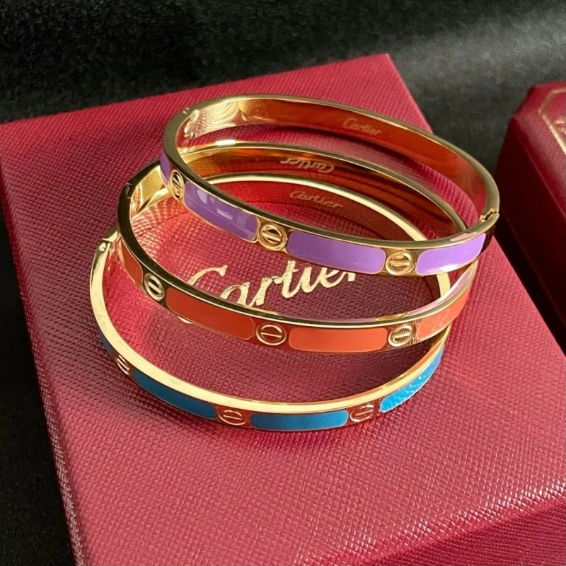 Legit Cartier Bracelets