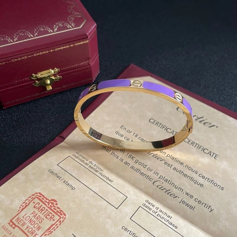 Legit Cartier Bracelets