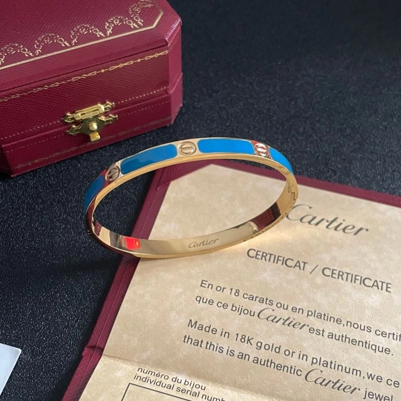 Factory-made Cartier Bracelets
