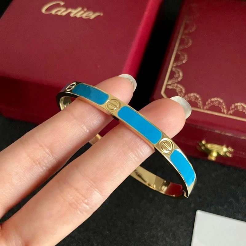 Factory-made Cartier Bracelets