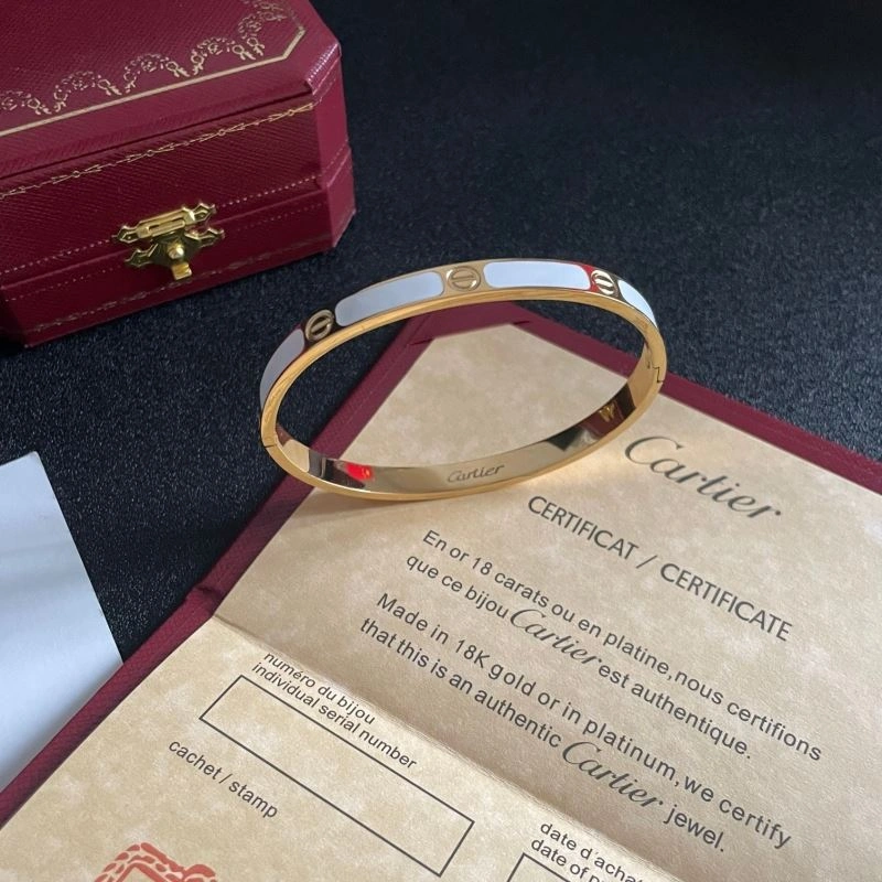Original Cartier Bracelets