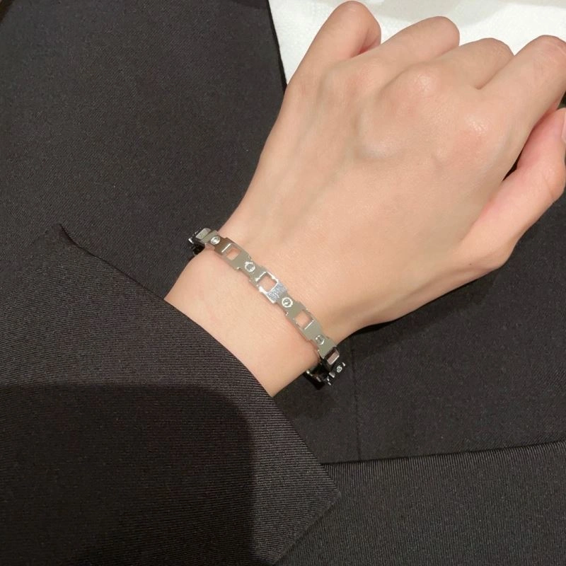 Indistinguishable Cartier Bracelets
