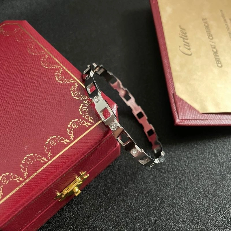 Indistinguishable Cartier Bracelets