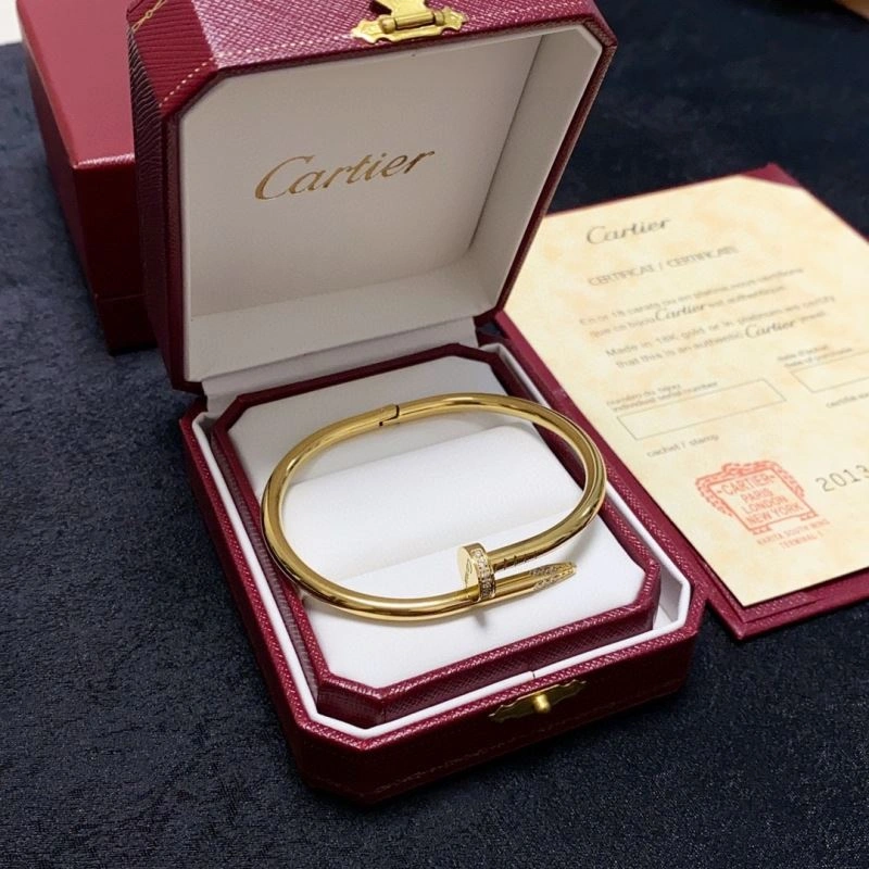 Official Cartier Bracelets