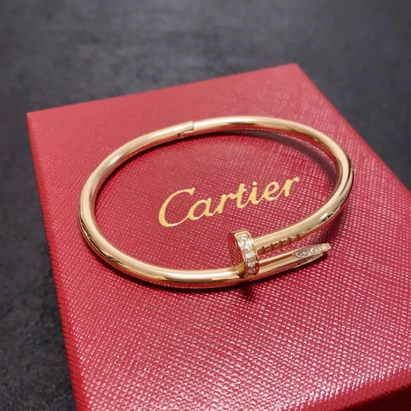 Official Cartier Bracelets