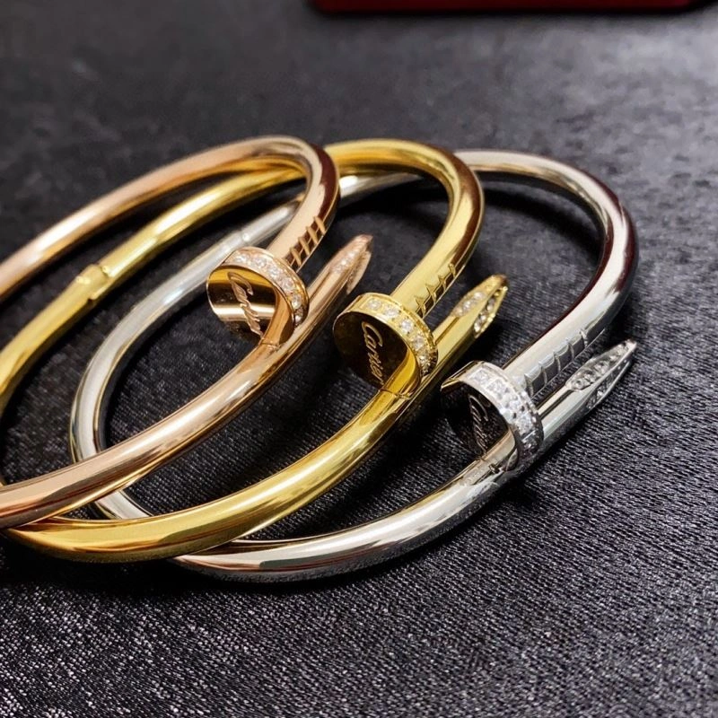 Official Cartier Bracelets