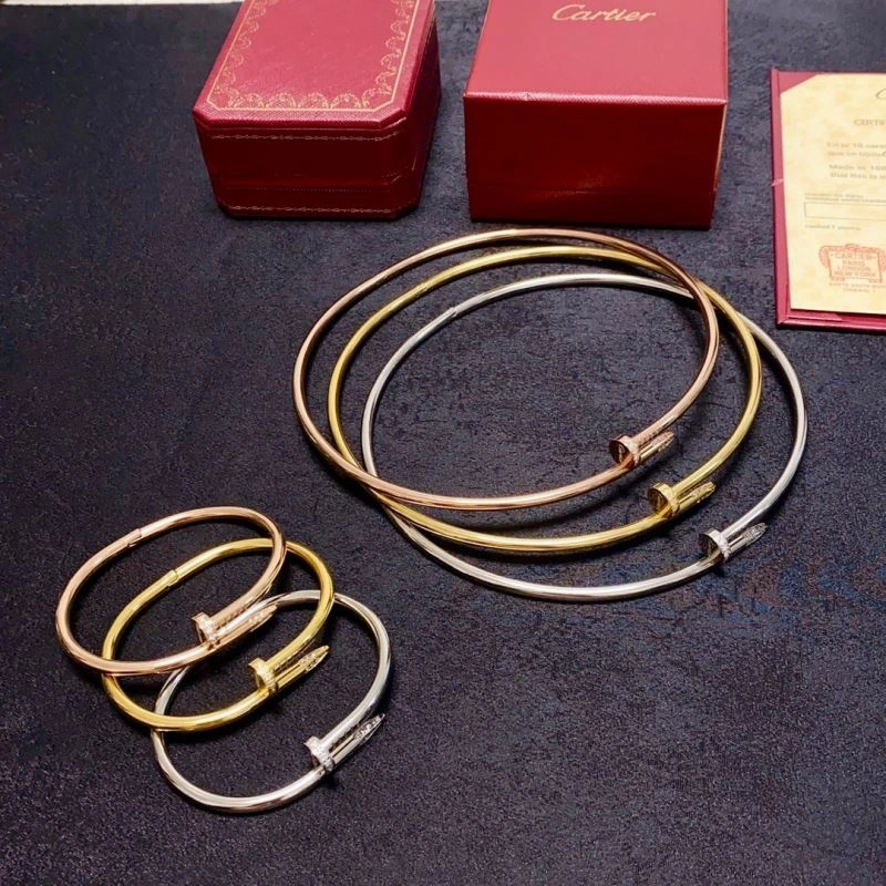 Official Cartier Bracelets