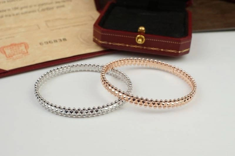 Indistinguishable Cartier Bracelets