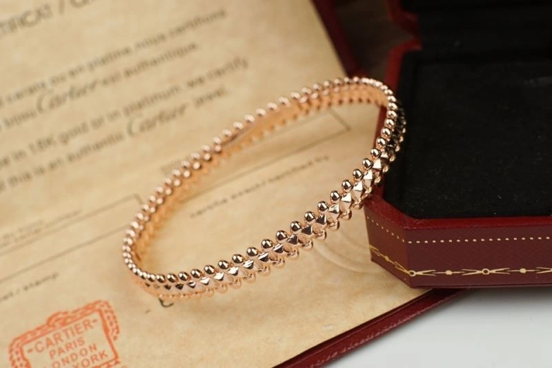 Indistinguishable Cartier Bracelets
