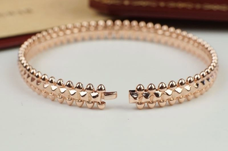 Indistinguishable Cartier Bracelets