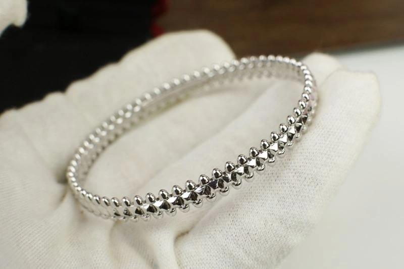 Indistinguishable Cartier Bracelets