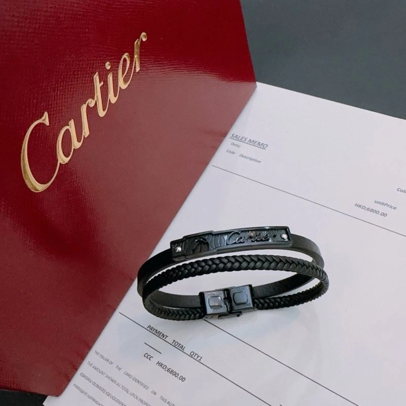 Top match Cartier Bracelets
