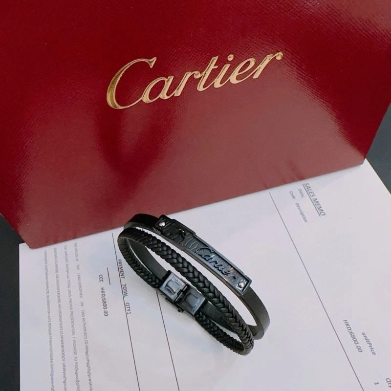 Top match Cartier Bracelets