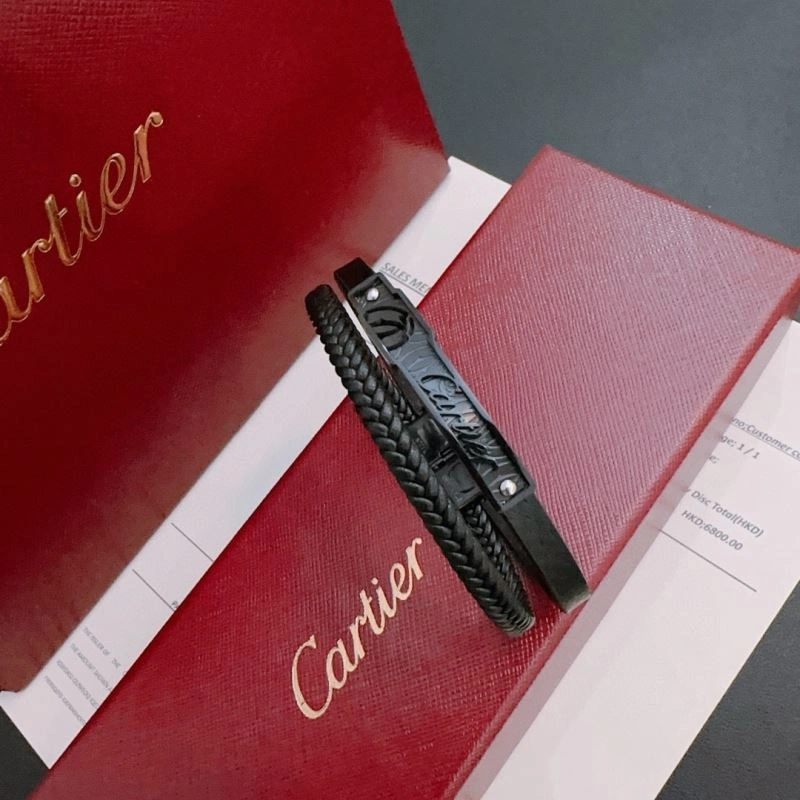 Top match Cartier Bracelets