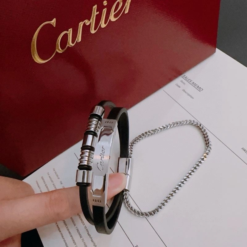 Exact replica Cartier Bracelets