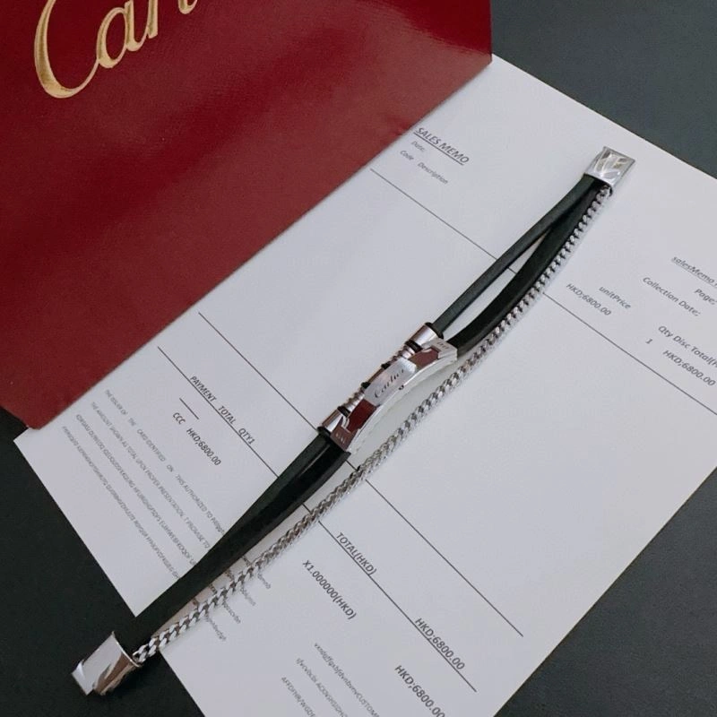 Exact replica Cartier Bracelets