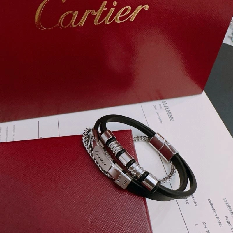 Exact replica Cartier Bracelets