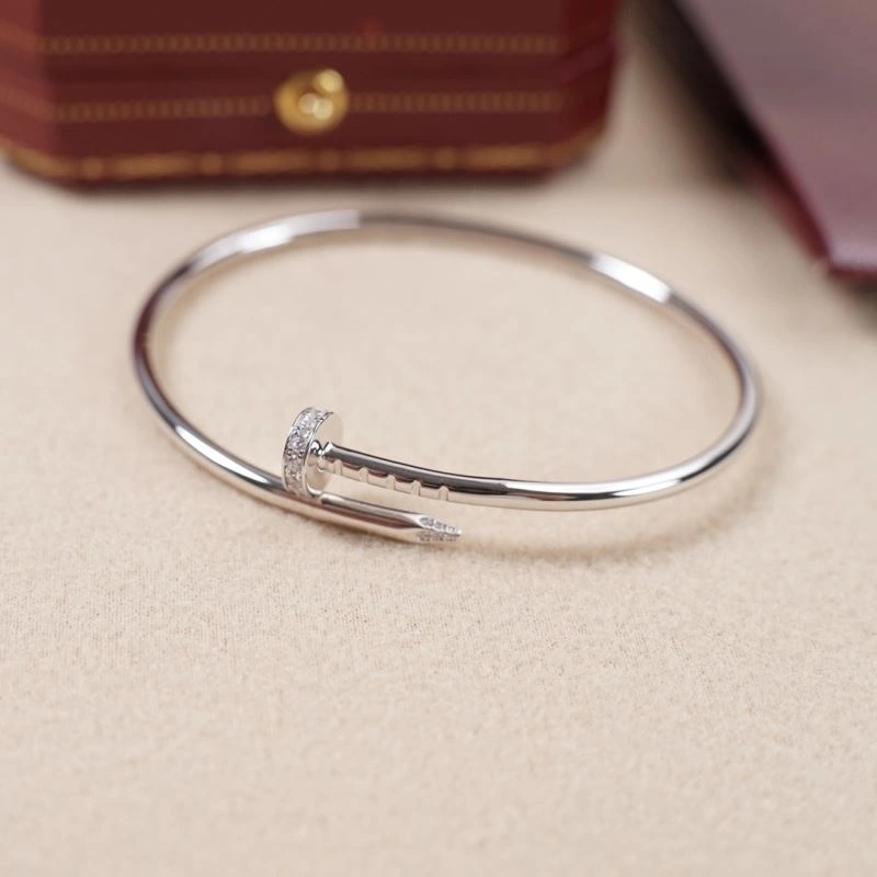 Indistinguishable Cartier Bracelets