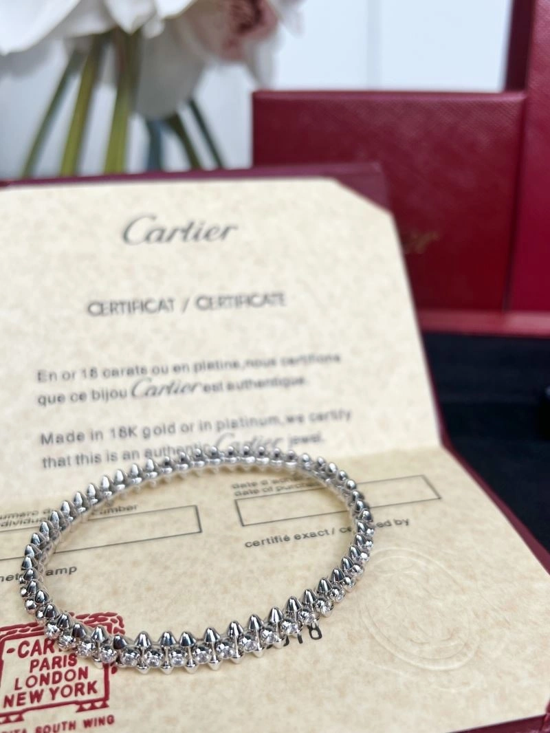 Exact replica Cartier Bracelets