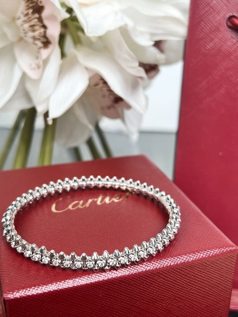 Exact replica Cartier Bracelets