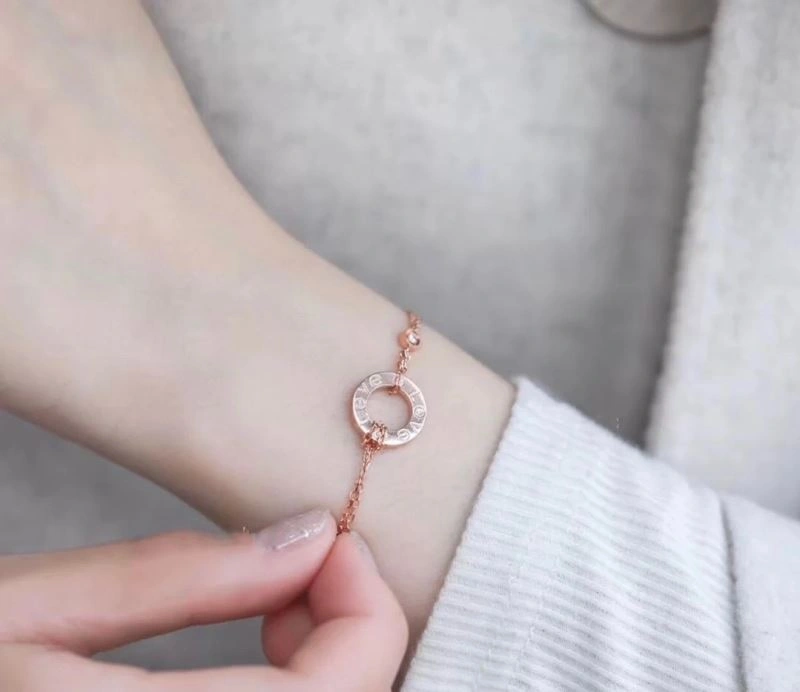 Indistinguishable Cartier Bracelets