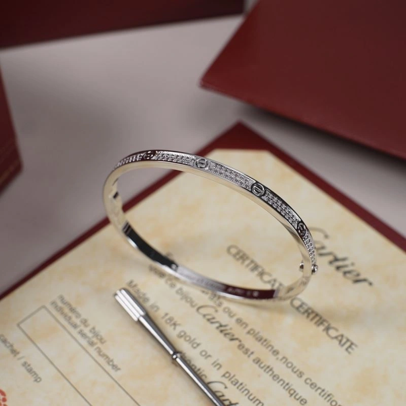 Budget-friendly Cartier Bracelets
